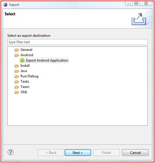 Omnis Technical Notes - Building & Customizing the Android app