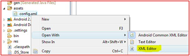 Omnis Technical Notes - Building & Customizing the Android app