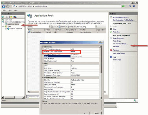 Omnis Technical Notes - Testing Web Client Applications with Windows ...
