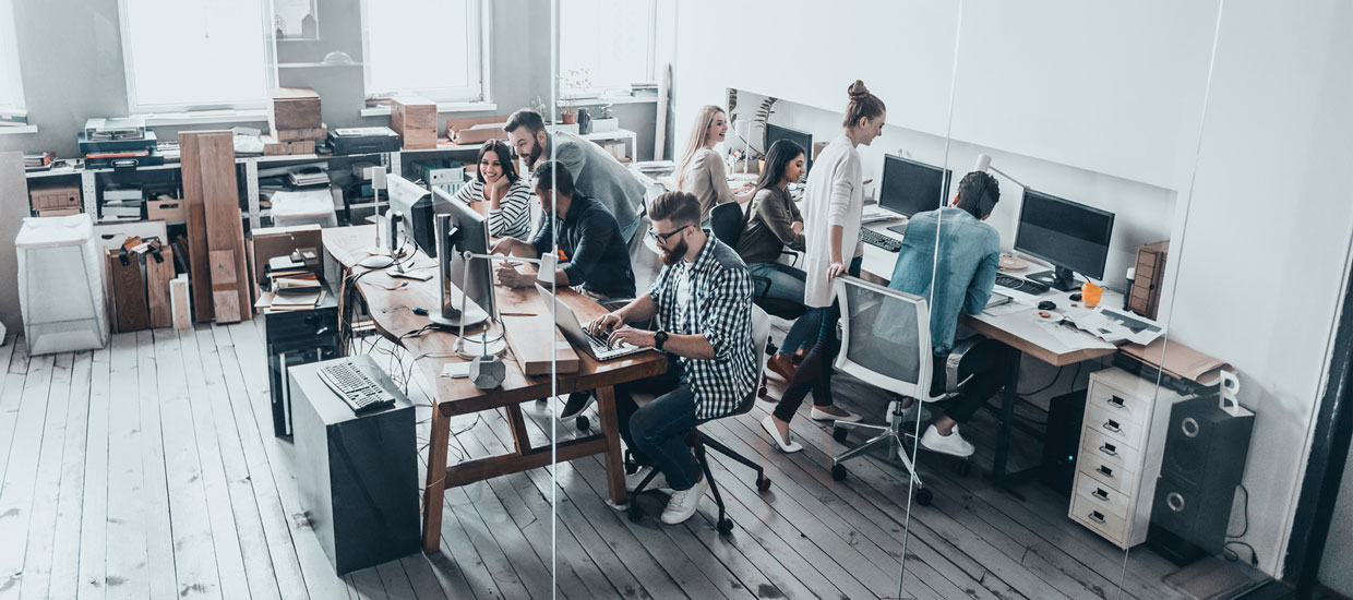 Fast cross platform app development with Omnis Studio