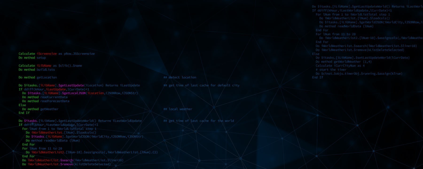 Omnis Studio: the fast + easy development environment for your apps