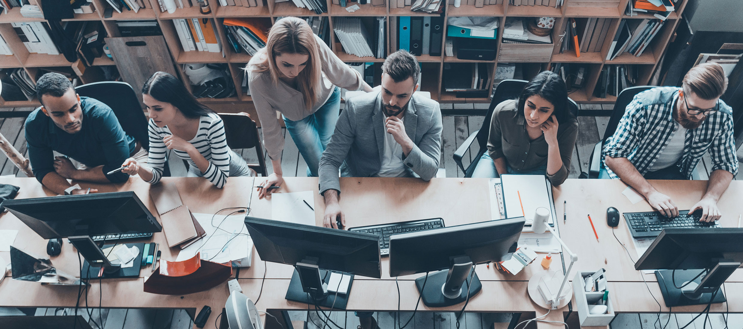 Fast cross platform app development with Omnis Studio