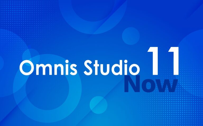 Supercharge your app development: Introducing Omnis Studio Now - Omnis