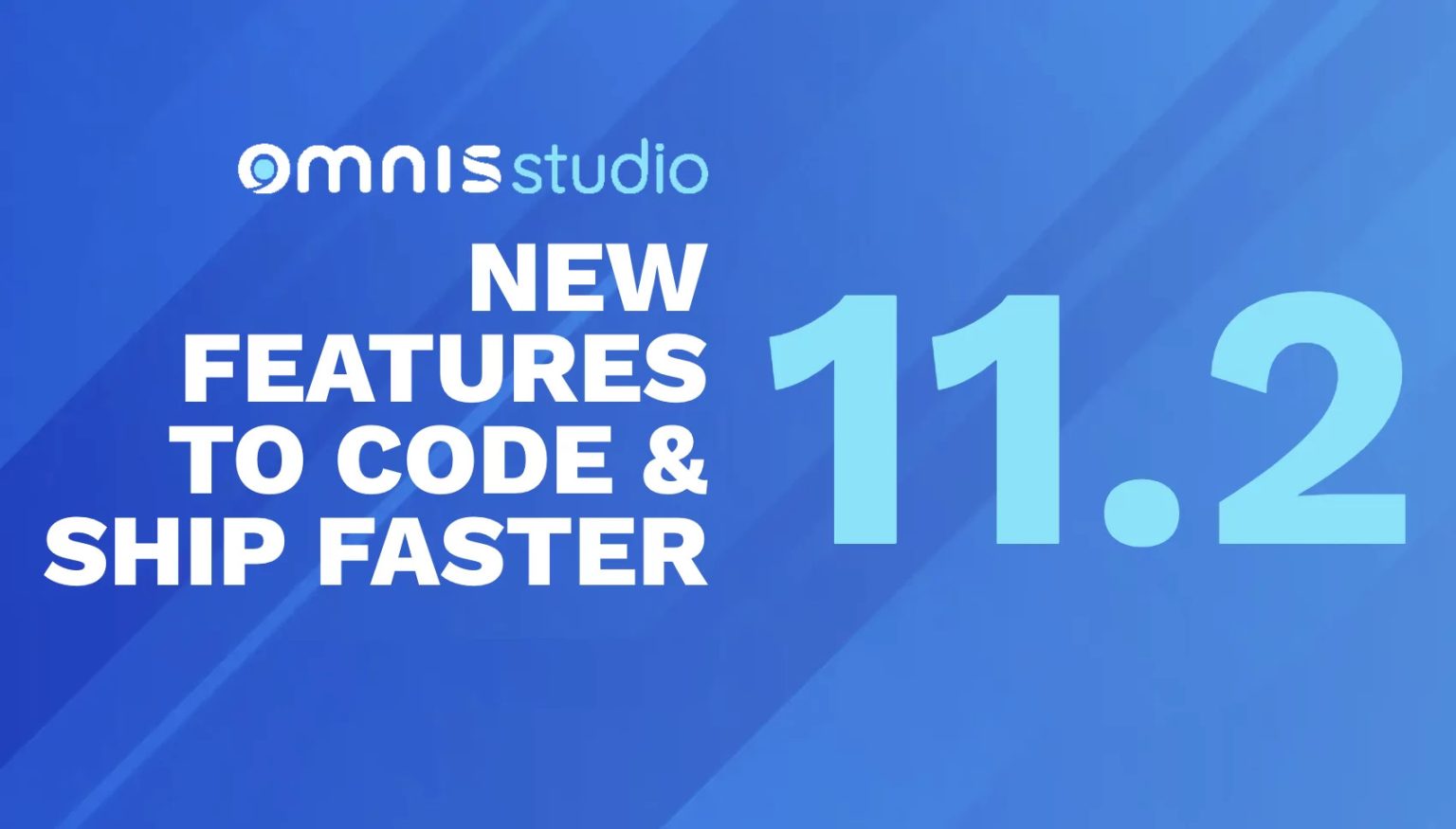 Omnis Studio - flexible + fast cross platform app development